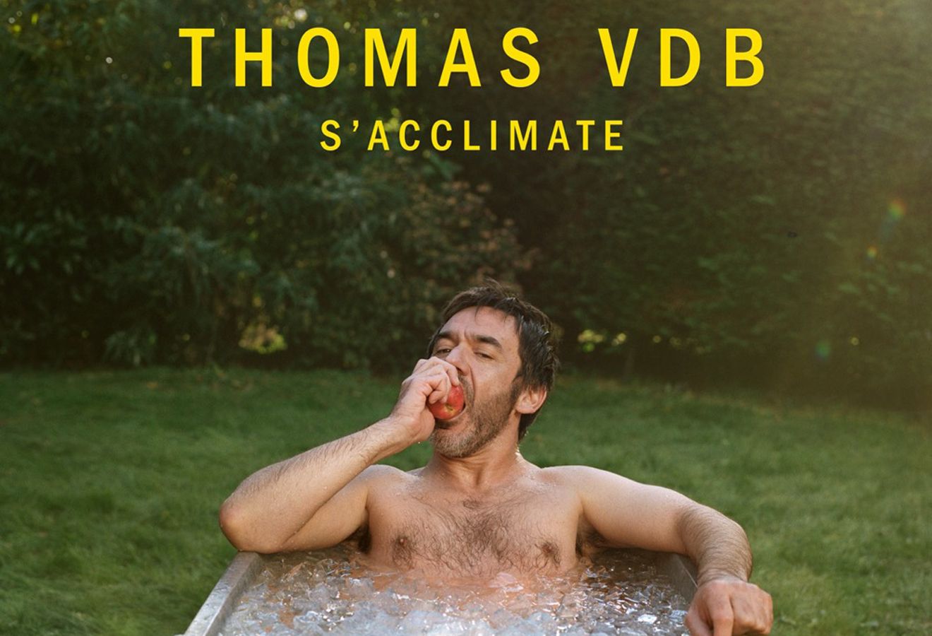 Jeudi 12 janvier 2023 : THOMAS VDB “S’ACCLIMATE” @ Casino Barrière Toulouse