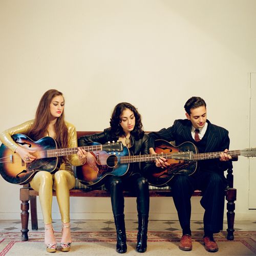 Jeudi 26 novembre 2015 : KITTY DAISY & LEWIS + THE STRINGS | Le Bikini