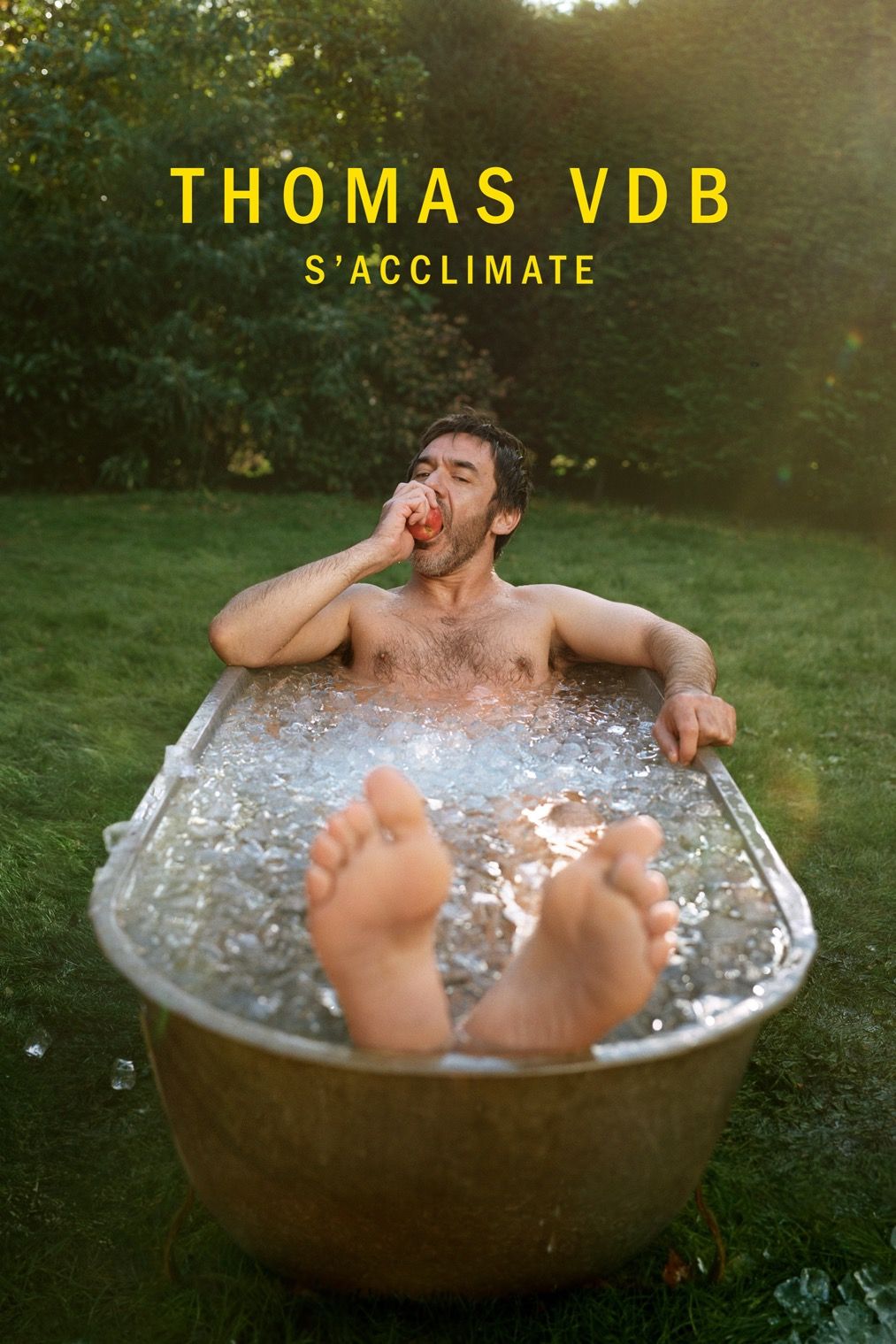 Jeudi 7 mars 2024 : THOMAS VDB @ Casino Barrière Toulouse | Le Bikini