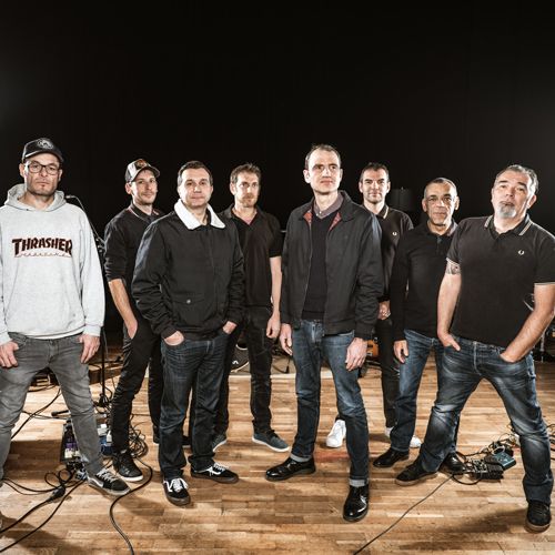 Jeudi 20 juin 2019 : LA RUDA + THE BASSET BAND + SKILL CREW | Le Bikini