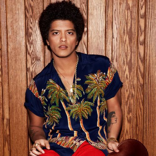 Mardi 19 novembre 2013 : BRUNO MARS + MAYER HAWTHORNE @ Le Zénith | Le ...