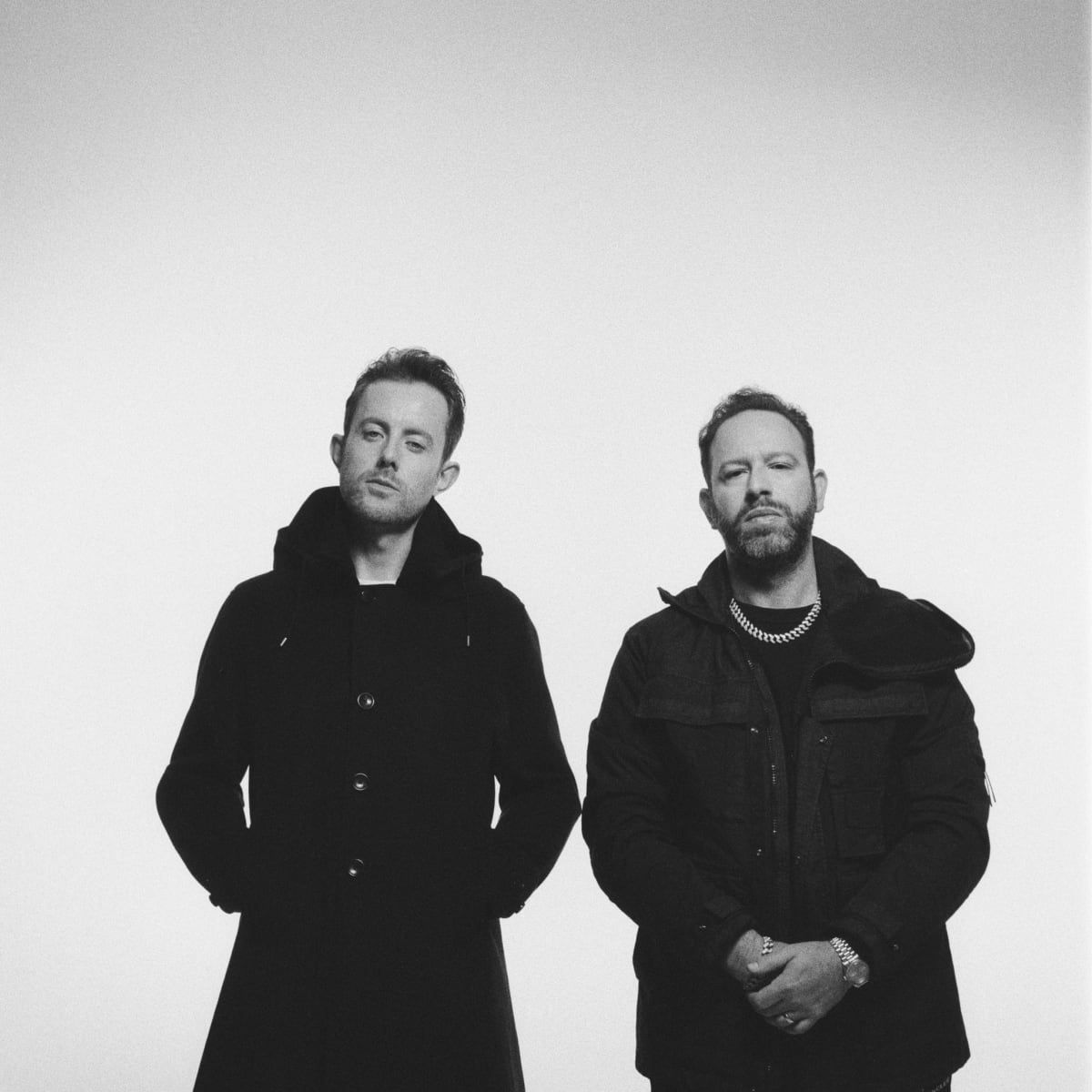Samedi 27 janvier 2024 : CHASE AND STATUS + FORUM + REDEYES + TRYST TEMPS