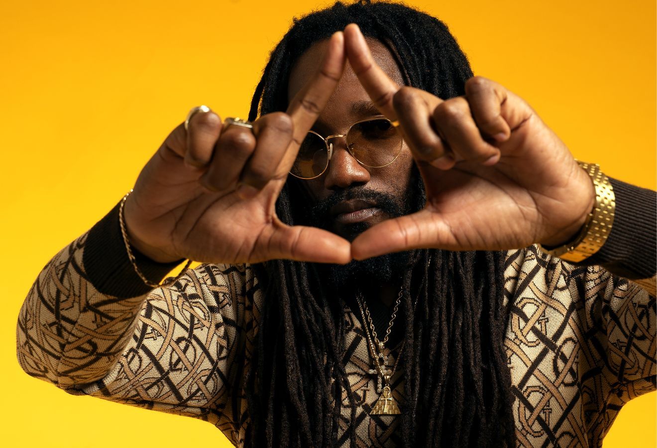 Jeudi 2 mars 2023 : KABAKA PYRAMID @ Le Métronum