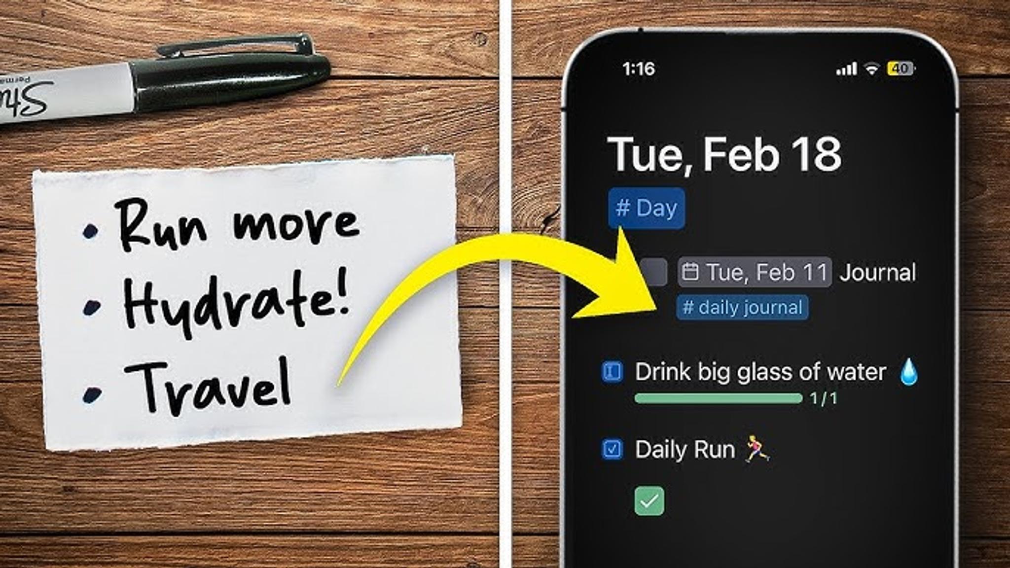 Get started with Tana