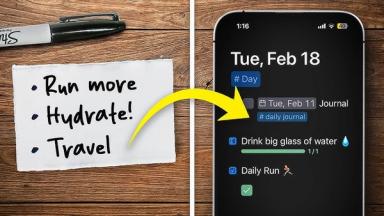 Get started with Tana