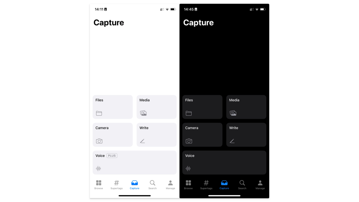 Documentation: Tana mobile app – capture what matters and access your ...