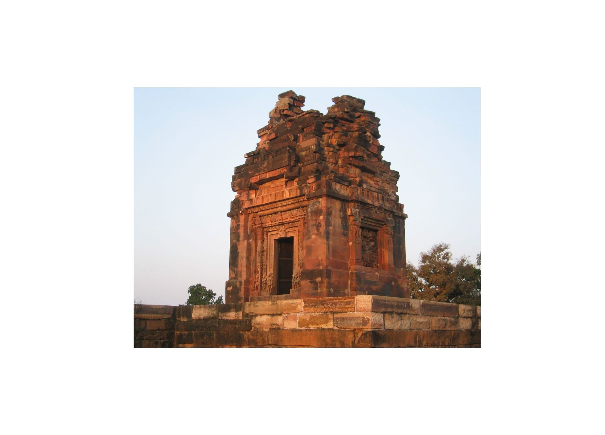 India’s Oldest Surviving Temples