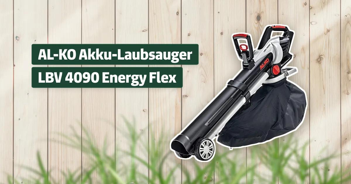 AL-KO LBV 4090 Test: Akku-Laubsauger im Praxischeck