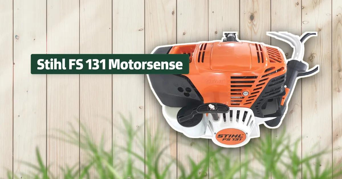 Stihl FS 131 Test: Kraftvolle Motorsense für Profis & Garten