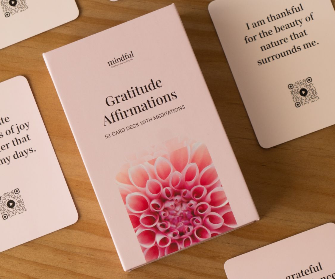 Gratitude Cards Bundle | Mindfulness.com