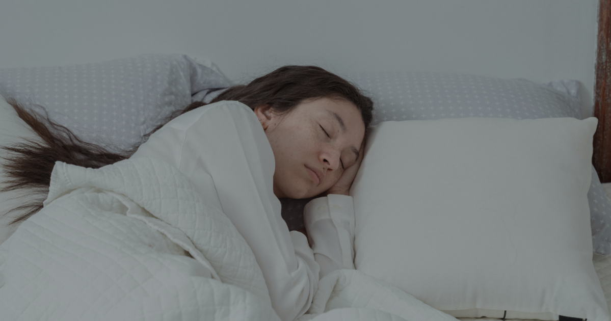 How to Sleep Better: 25 Tips for a Good Night’s Sleep | Mindfulness.com