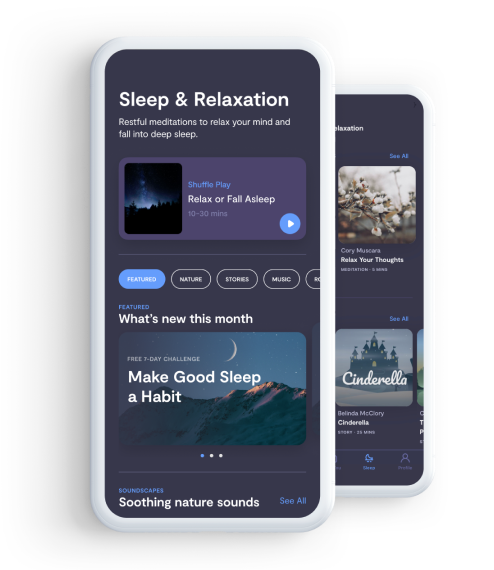 #1 App for Mindful Living, Meditation, & Breathwork | Mindfulness.com