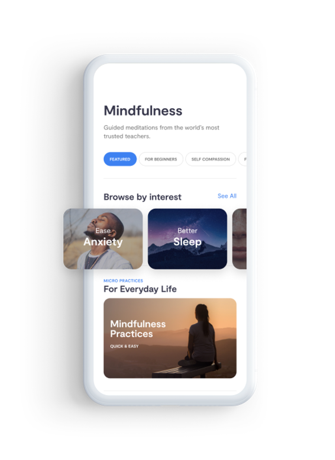#1 App for Mindful Living, Meditation, & Breathwork | Mindfulness.com