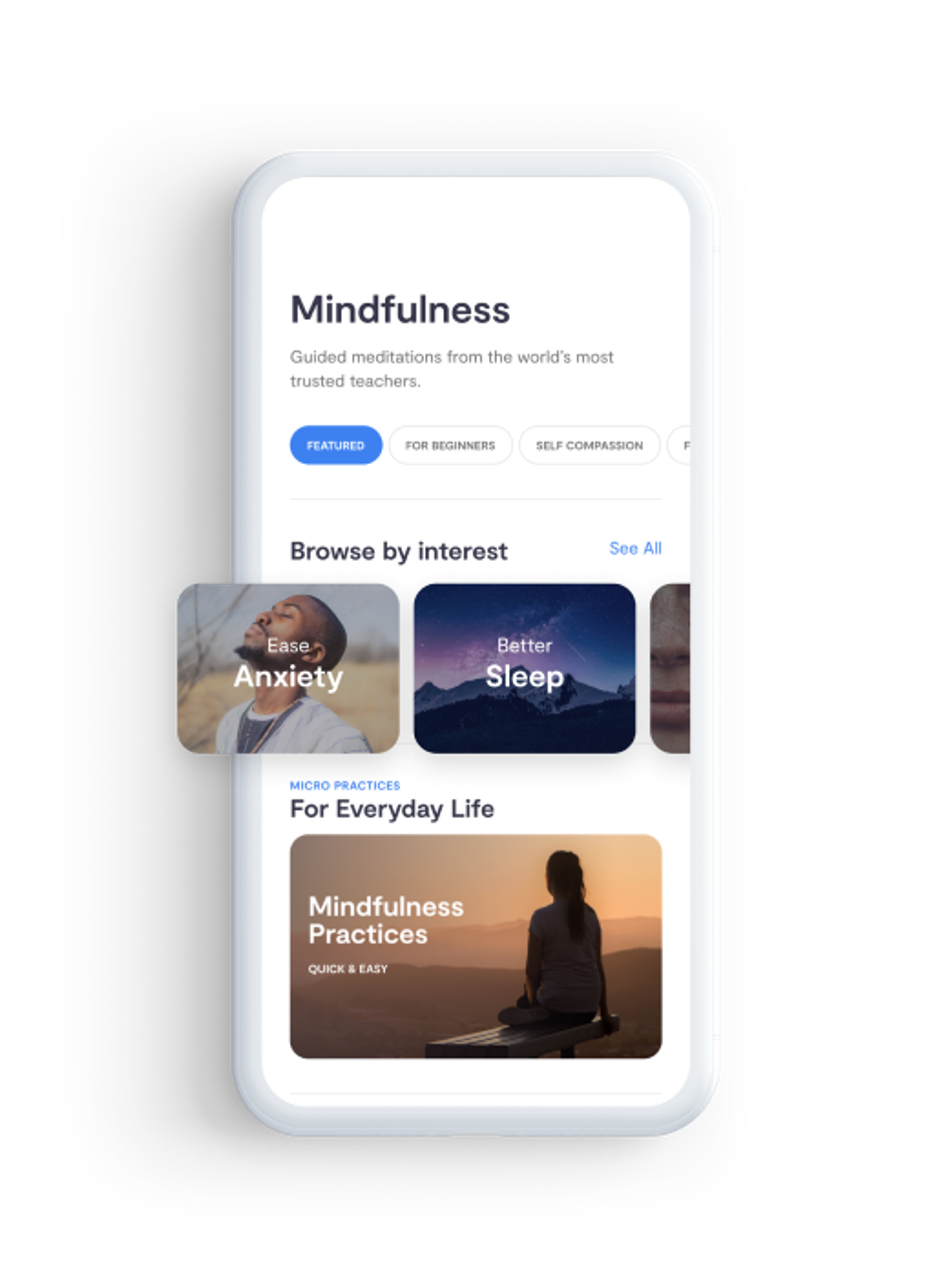 #1 App for Mindful Living, Meditation, & Breathwork | Mindfulness.com