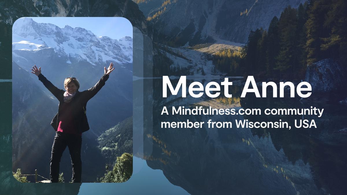 Real people. Life-changing stories. | Mindfulness.com