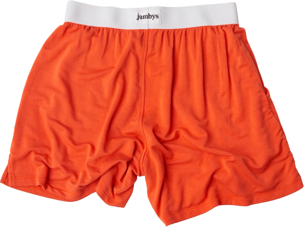 Jambys: Boxers With Pockets