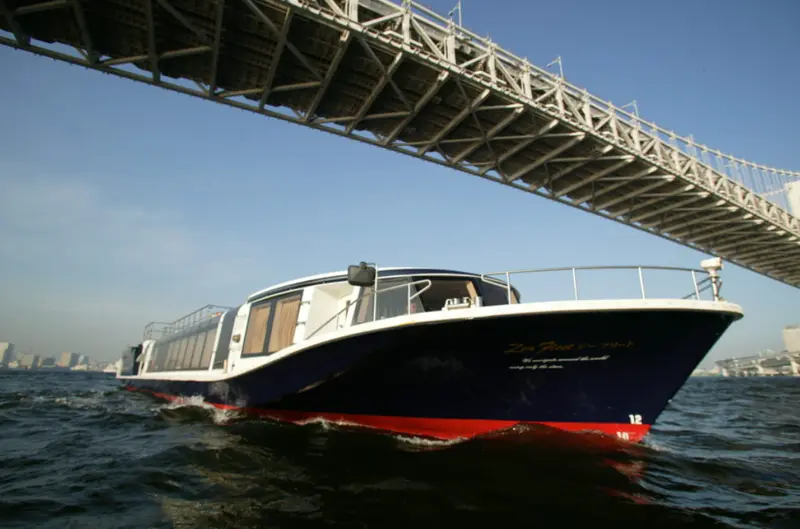 Top Tokyo Night Cruise Experiences in Tokyo Bay | Tokyo local Trip