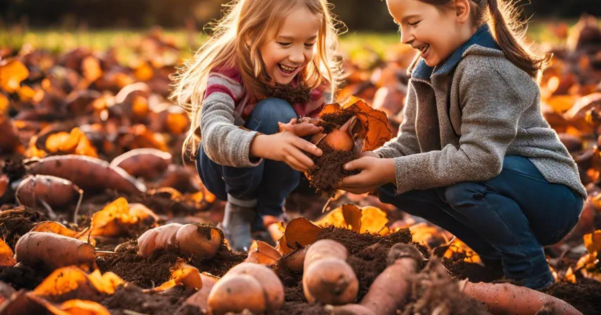 Narita Autumn Guide: 3 Sweet Potato Digging Spots🍠 | Tokyo local Trip