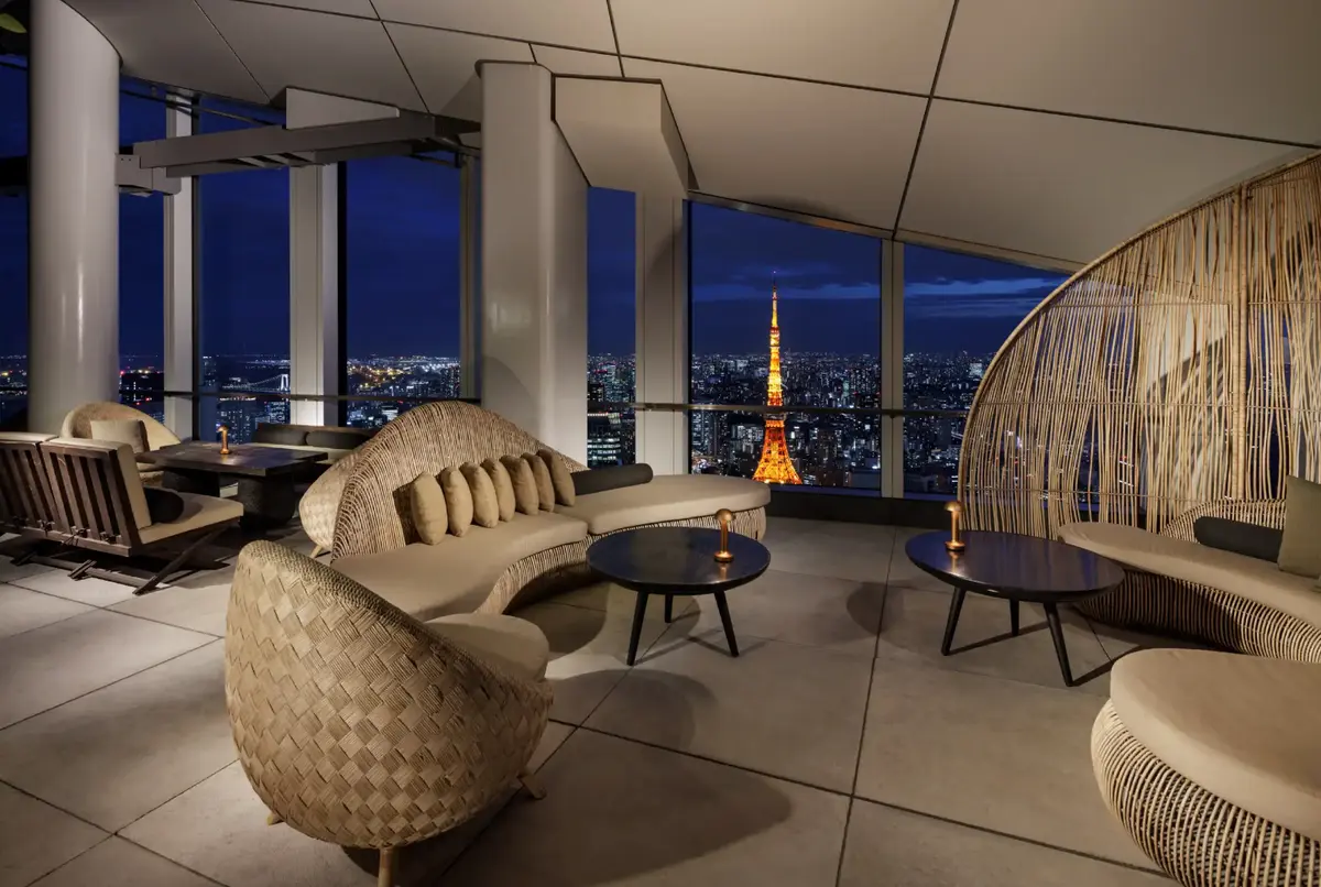 大人デートにぴったり！東京の夜景を一望できるルーフトップバー特集 | ちょい旅