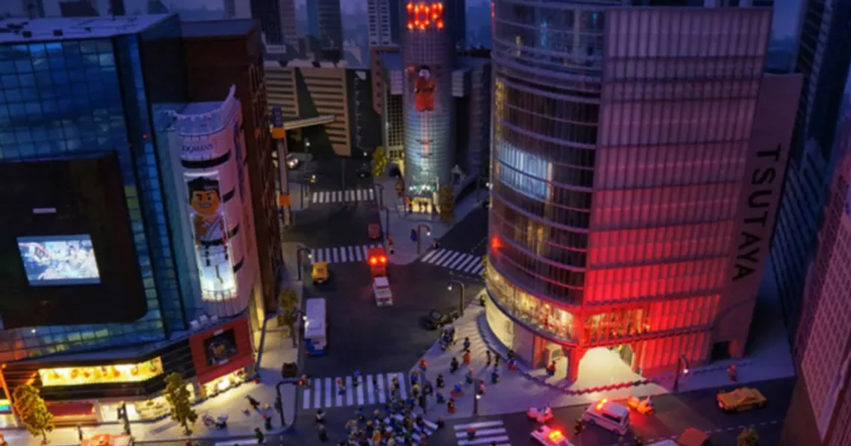 コスパ最強！無料で楽しめる新宿のデートスポット5選💫 | ちょい旅