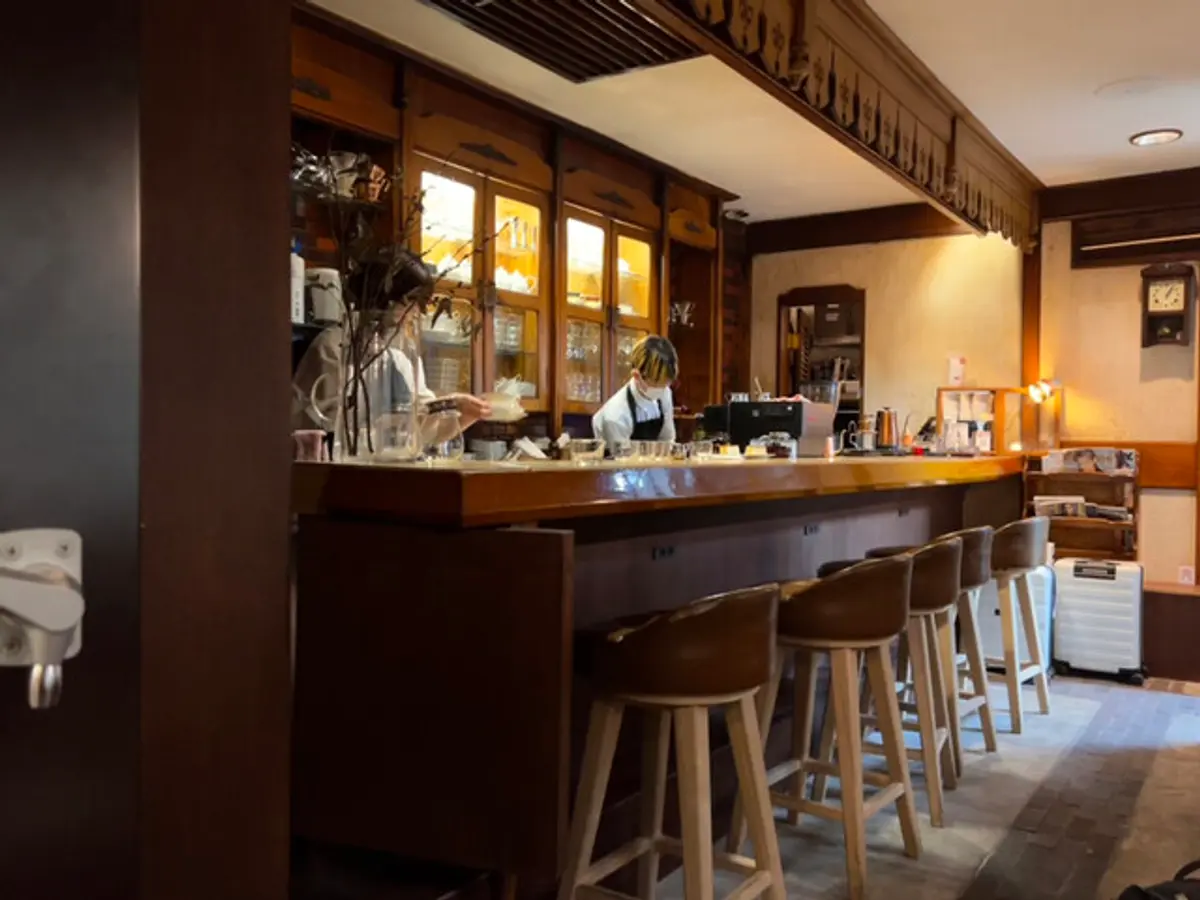 【Shibuya】 Pick up Old fashioned Japanese Style Cafe | Tokyo local Trip