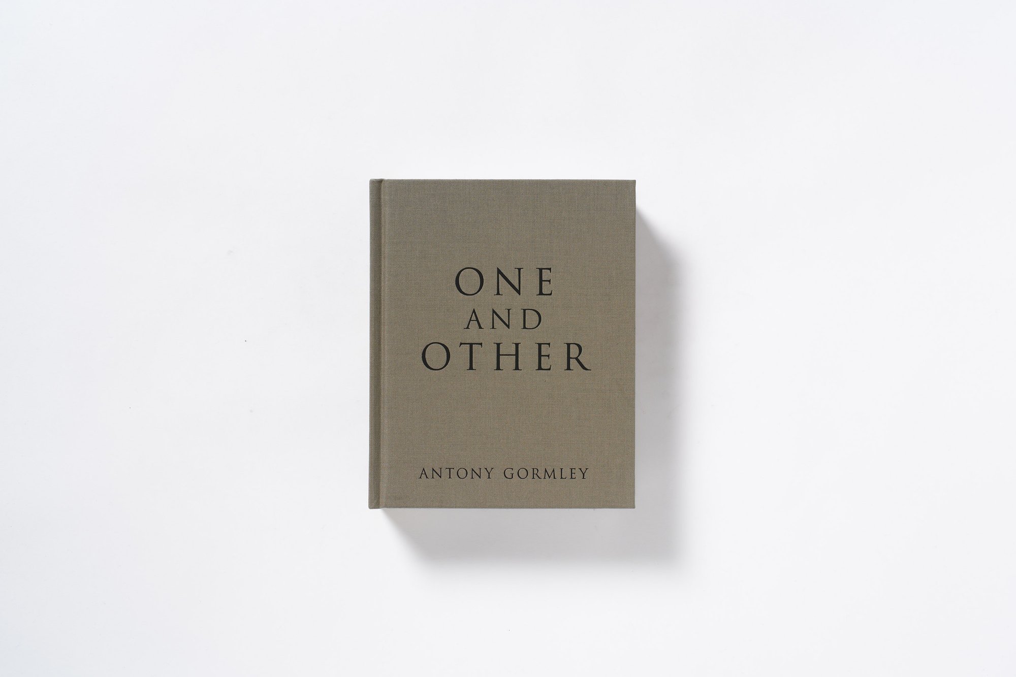 One and Other – Publications – Antony Gormley