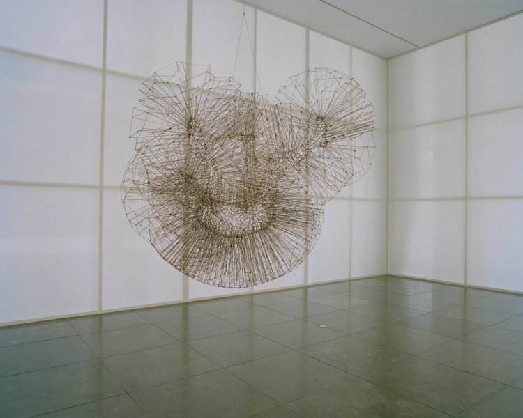 Feeling Material – Exhibitions – Antony Gormley
