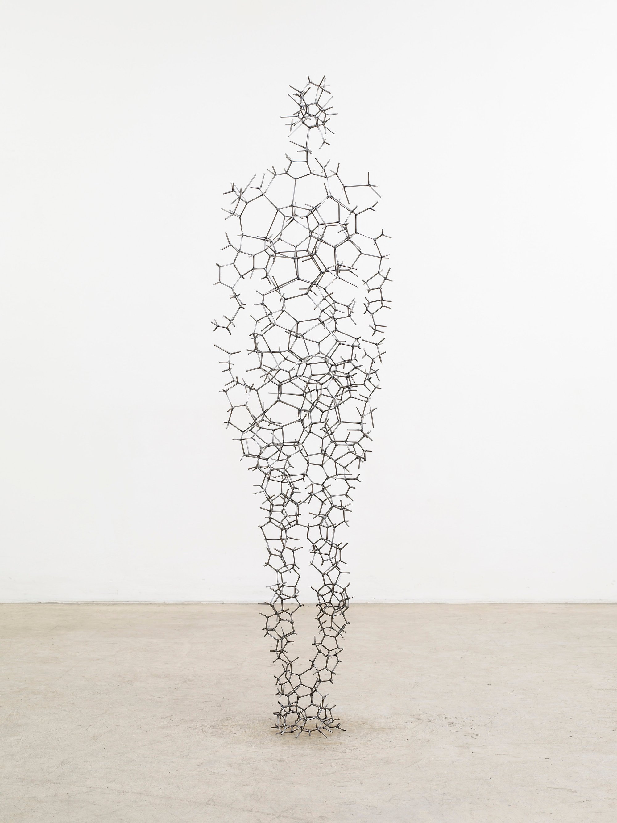 Aperture X – Aperture Works – Sculpture Series – Antony Gormley