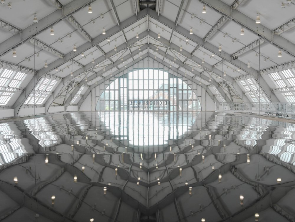 Horizon Field Hamburg – Exhibitions – Antony Gormley