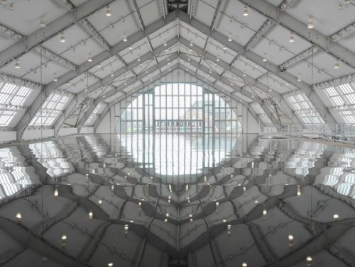 Horizon Field Hamburg – Exhibitions – Antony Gormley