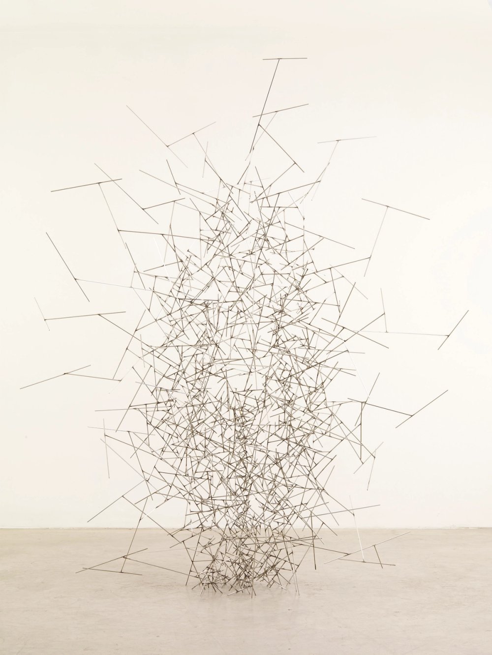 Quantum Void – Sculpture Series – Antony Gormley