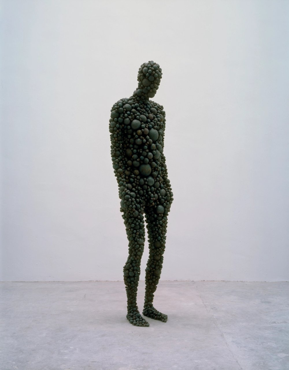 Ball Works – Sculpture Series – Antony Gormley