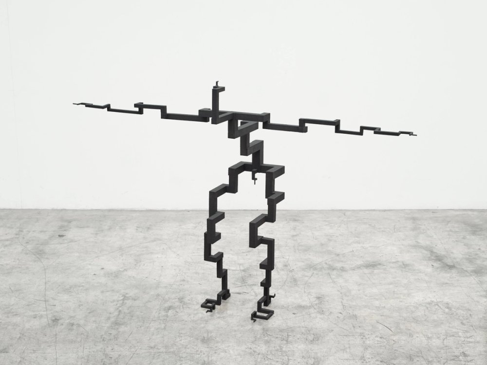 Sculpture Overview – Antony Gormley