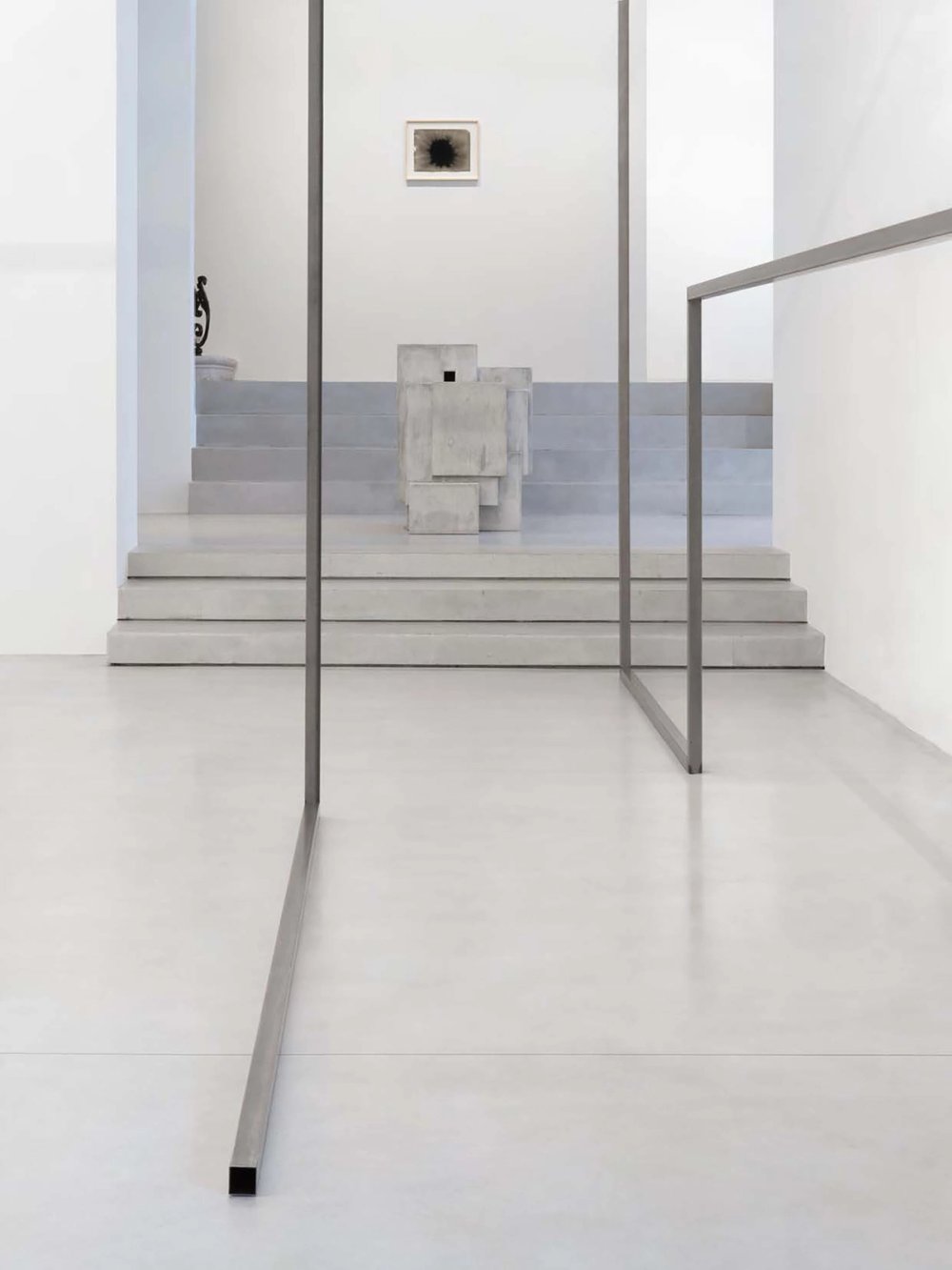 Body Field – Exhibitions – Antony Gormley