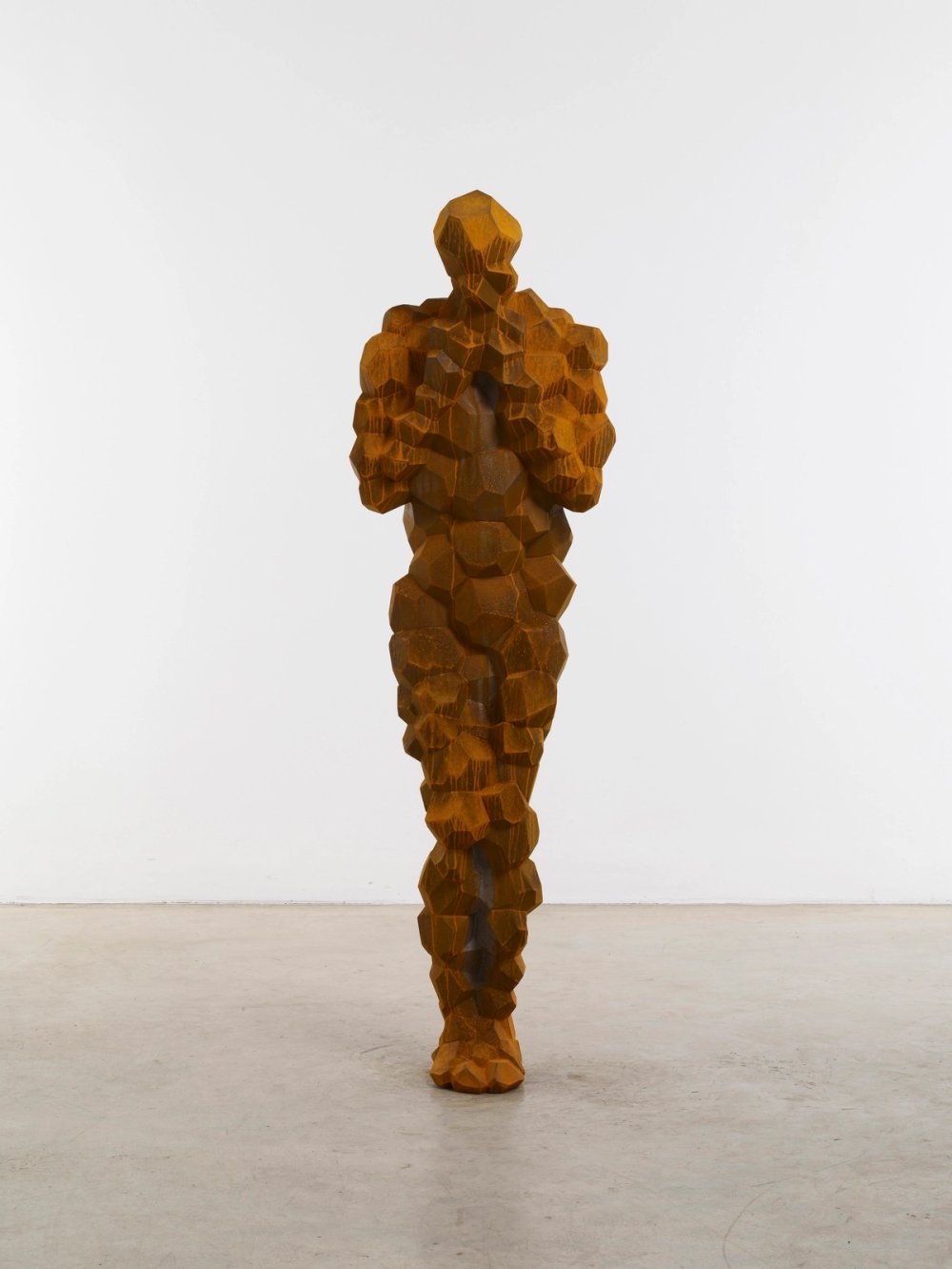 Polyhedra Works – Sculpture Series – Antony Gormley