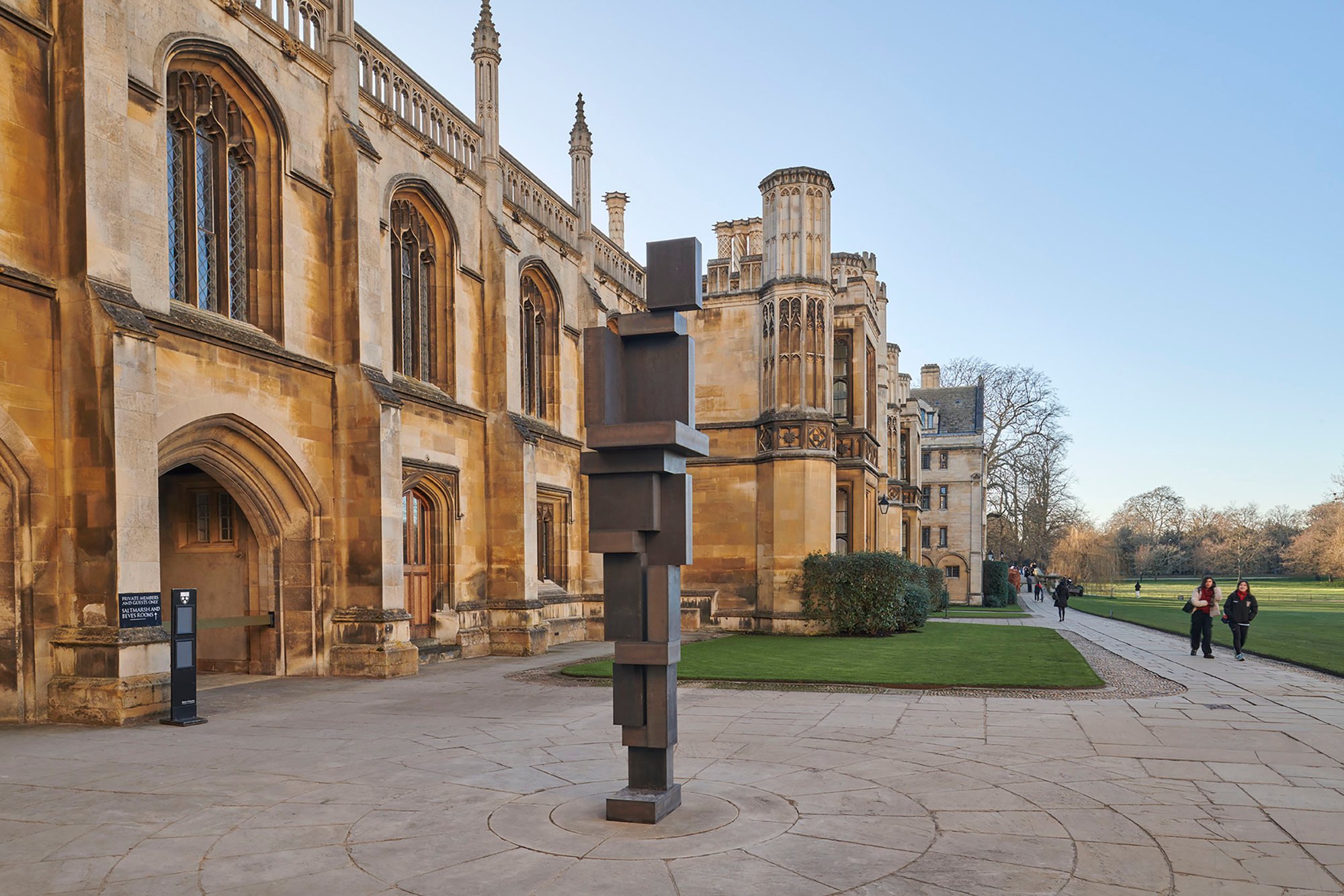 True, for Alan Turing unveiled at King’s College, Cambridge – News ...