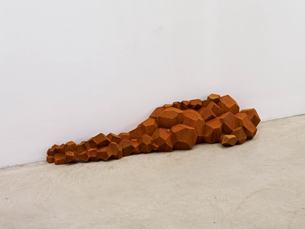 Polyhedra Works – Sculpture Series – Antony Gormley