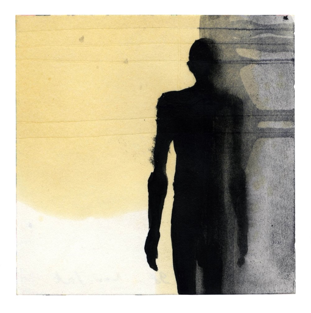 New York Drawings – Drawing Series – Antony Gormley