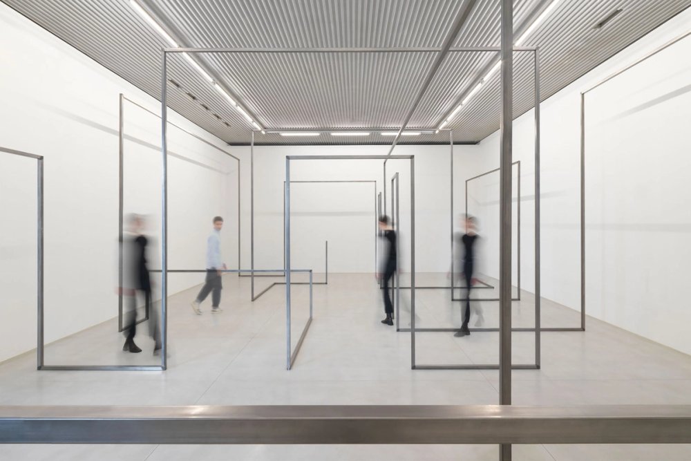 Body Field – Exhibitions – Antony Gormley