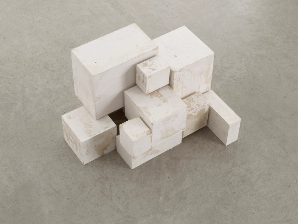 Edifice, Complex, Visionary, Structure – Exhibitions – Antony Gormley