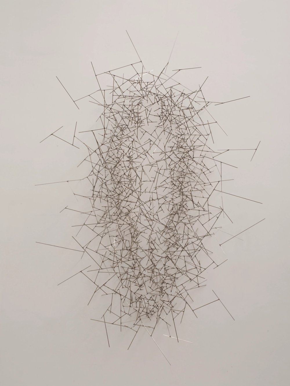 Quantum Void II – Quantum Voids – Sculpture Series – Antony Gormley