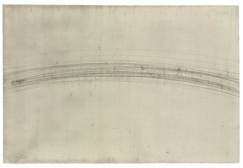 Cusp – Drawing Series – Antony Gormley