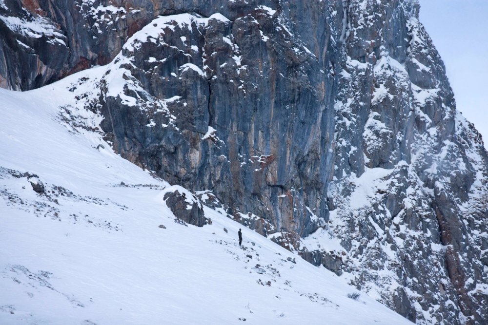 Horizon Field, Austria – Making – Antony Gormley