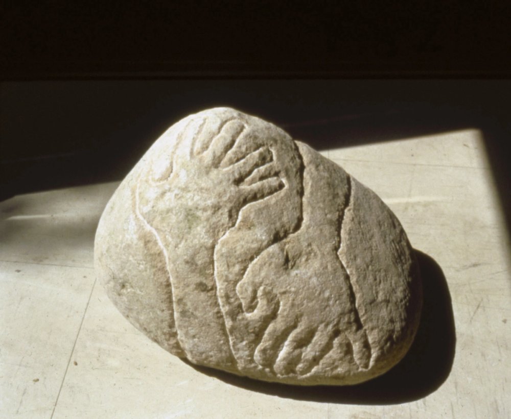 Touchstone Works – Sculpture Series – Antony Gormley