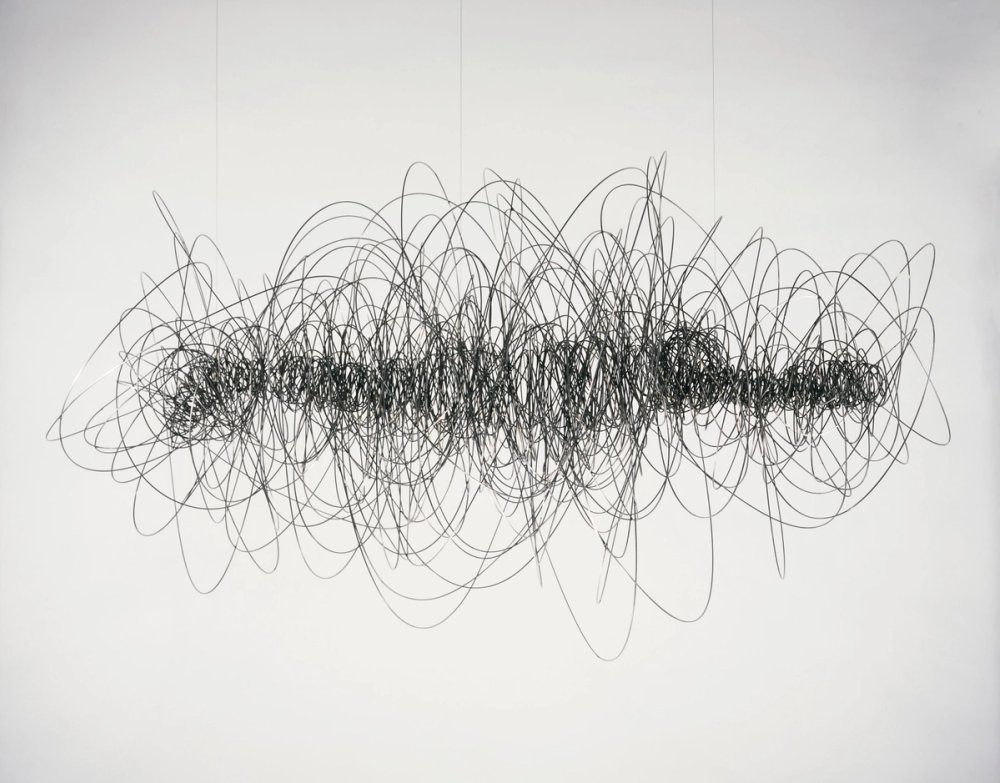 Feeling Material Works – Sculpture Series – Antony Gormley