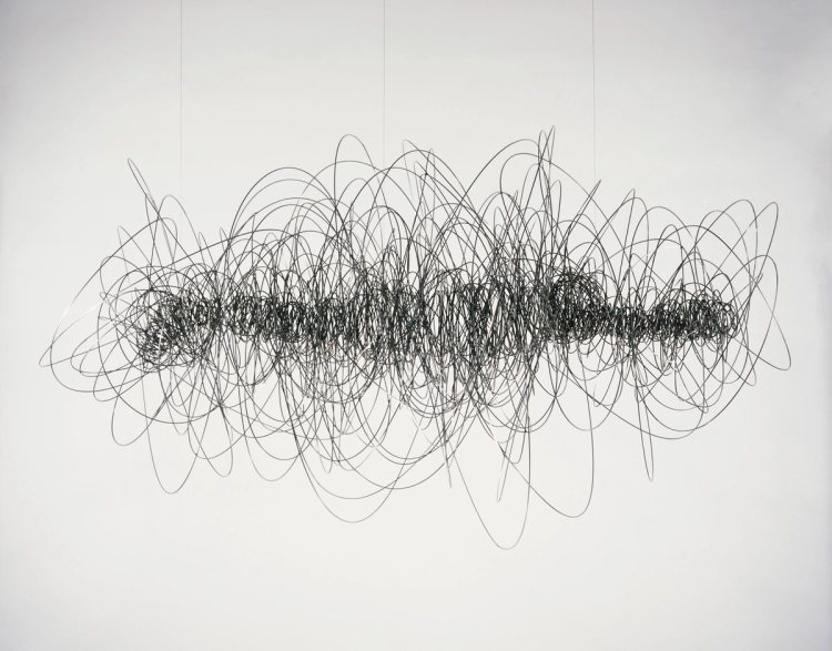 Feeling Material Works – Sculpture Series – Antony Gormley