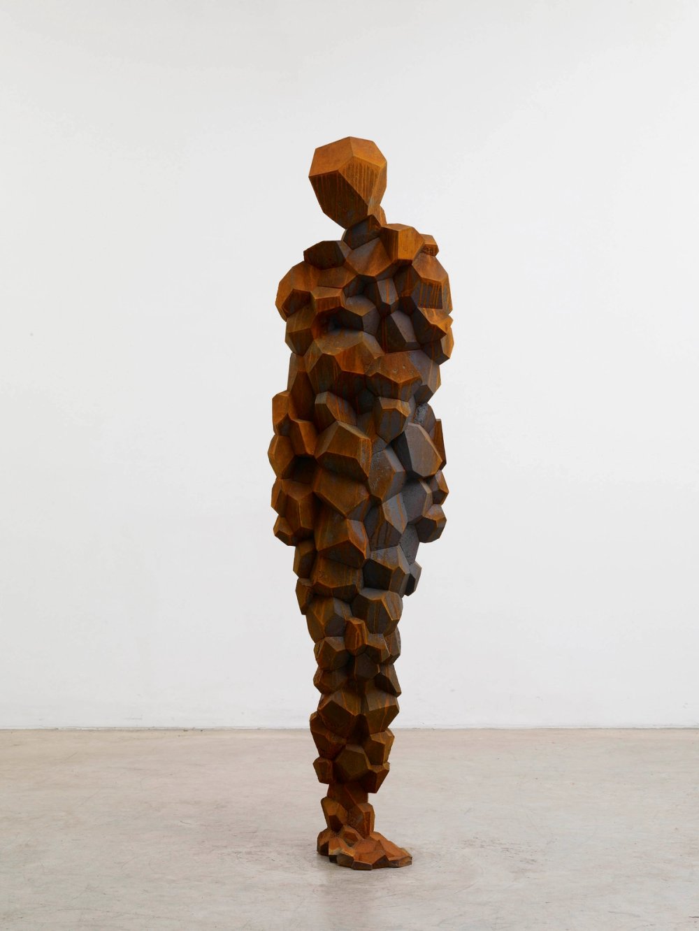 Polyhedra Works – Sculpture Series – Antony Gormley