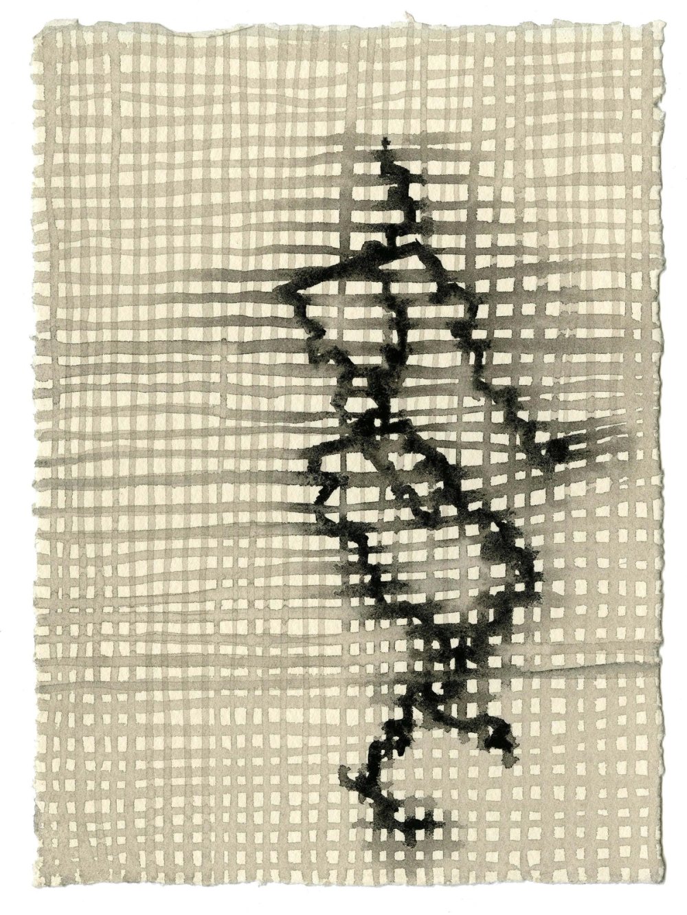 Drawing Overview – Antony Gormley