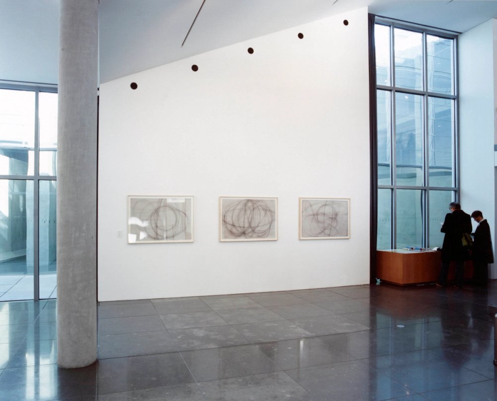 Feeling Material – Exhibitions – Antony Gormley