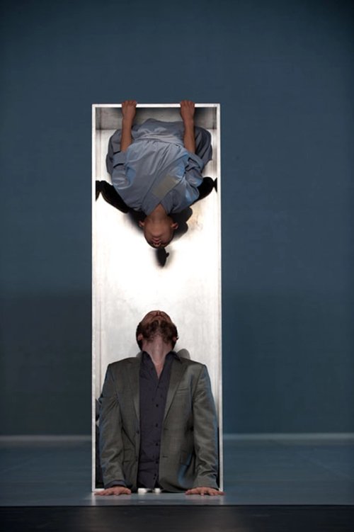 Sutra – Dance – Antony Gormley